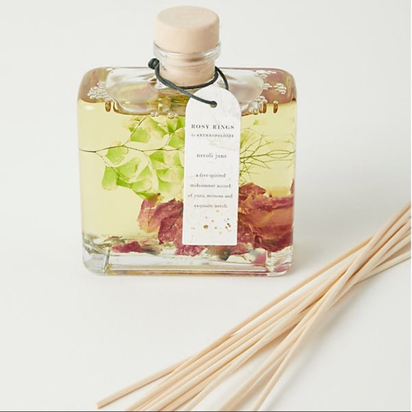 Anthropologie | Accents | New Anthropologie Terrain Rosy Rings ...